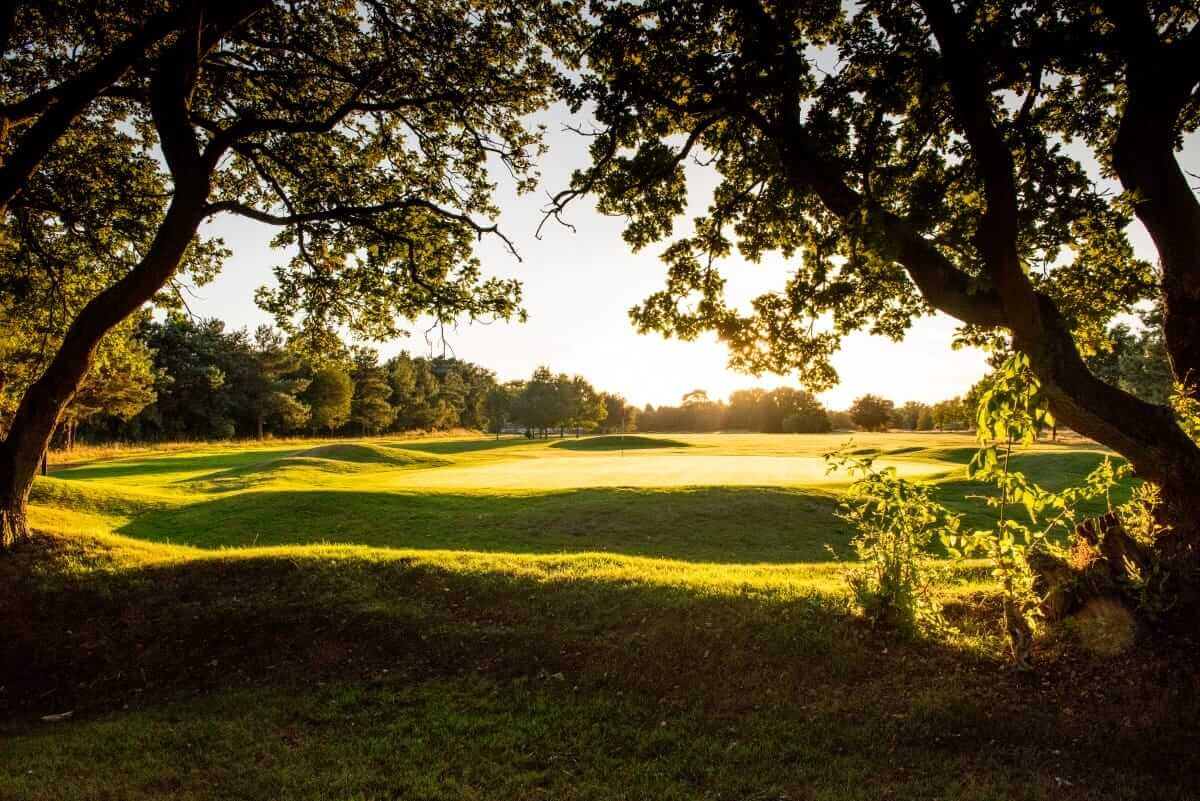 Hole 1 | Newbury & Crookham Golf Club