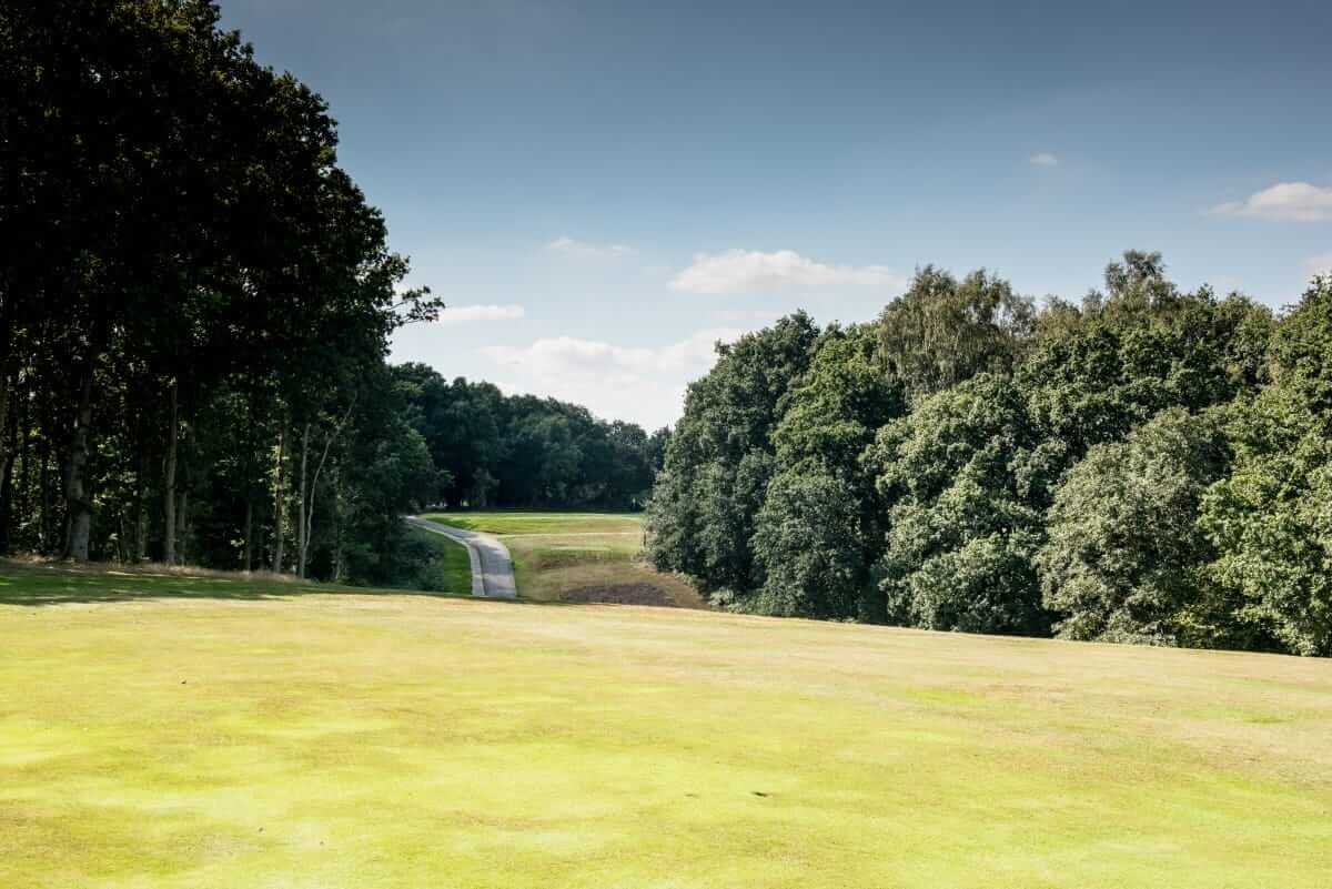 Hole 2 | Newbury & Crookham Golf Club
