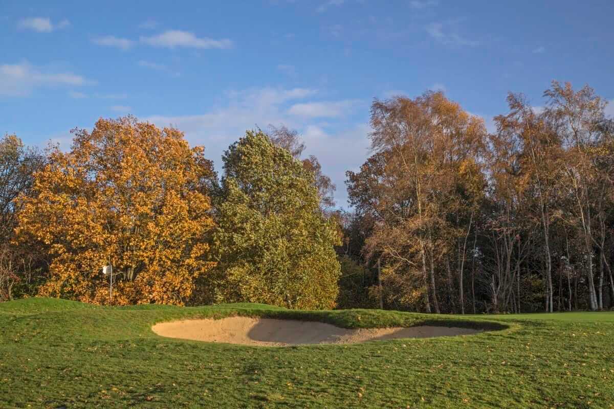 Hole 2 | Newbury & Crookham Golf Club