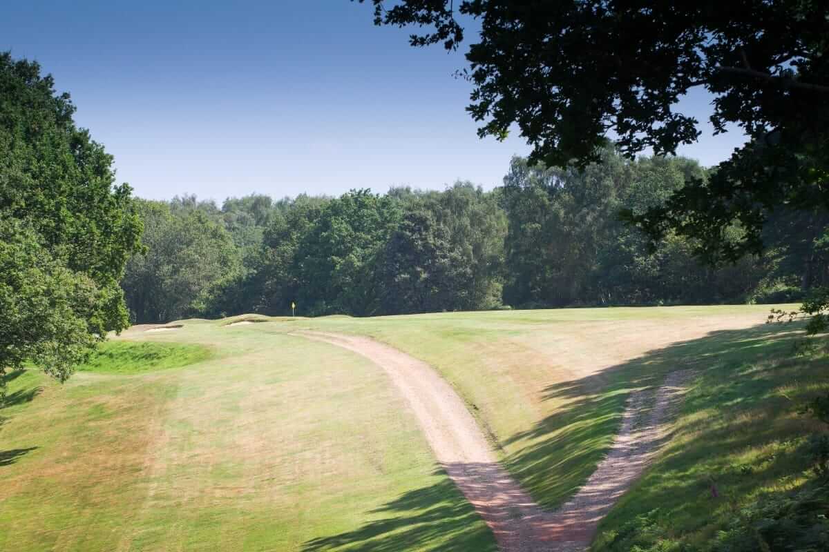 Hole 2 | Newbury & Crookham Golf Club