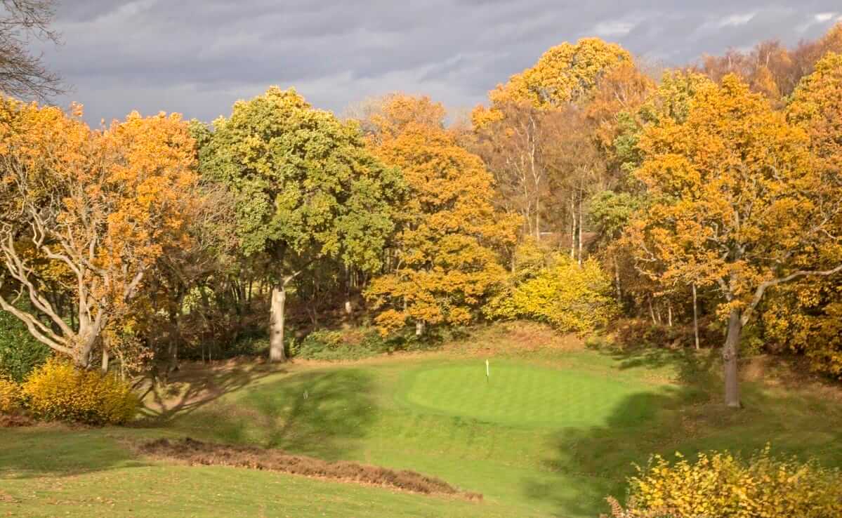 Hole 3 | Newbury & Crookham Golf Club
