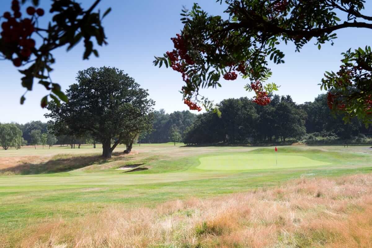 Hole 10 | Newbury & Crookham Golf Club