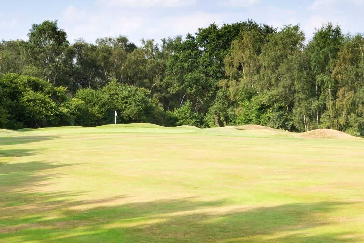 Hole 11 | Newbury & Crookham Golf Club