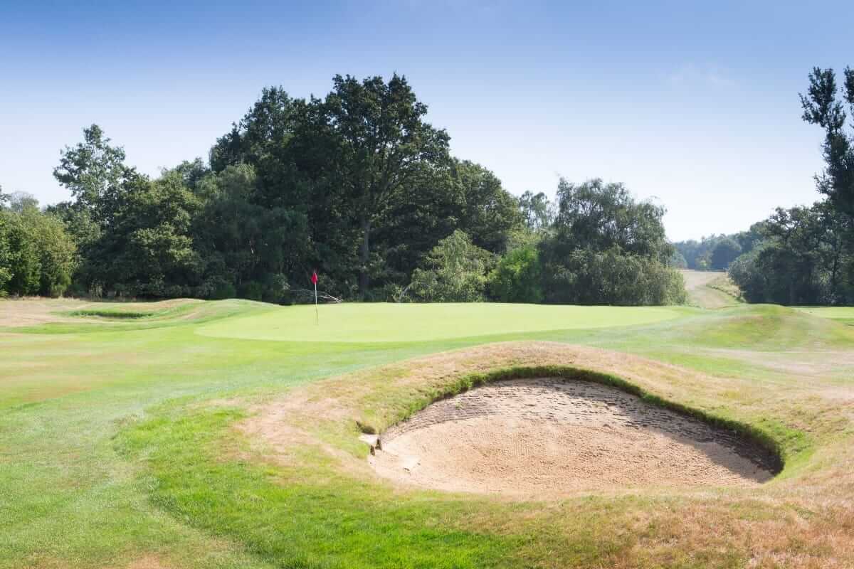 Hole 15 | Newbury & Crookham Golf Club