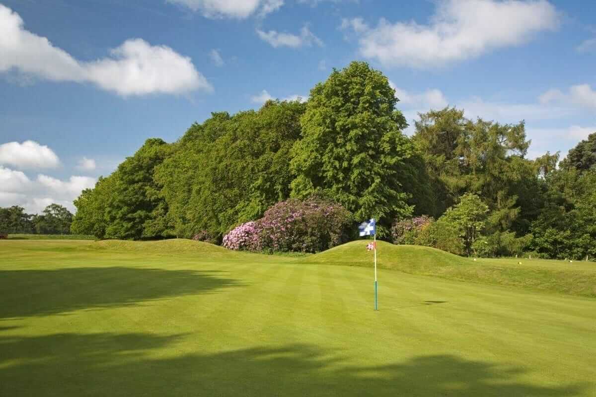Hole 16 | Newbury & Crookham Golf Club