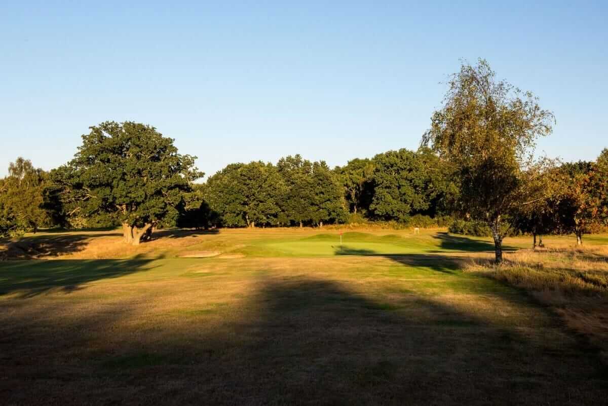 Hole 10 | Newbury & Crookham Golf Club