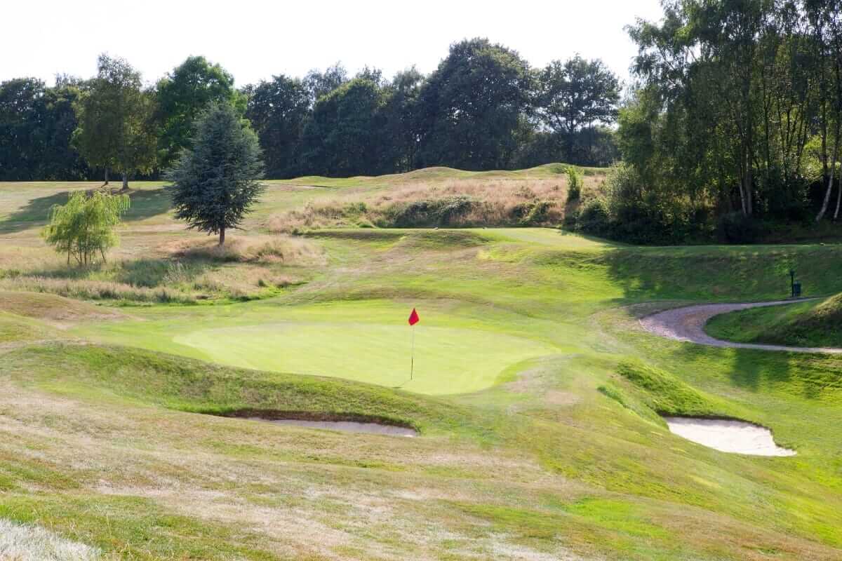 Hole 6 | Newbury & Crookham Golf Club