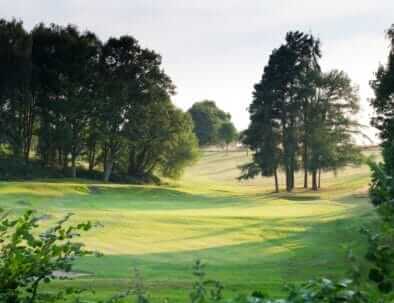 Hole 9 | Newbury & Crookham Golf Club