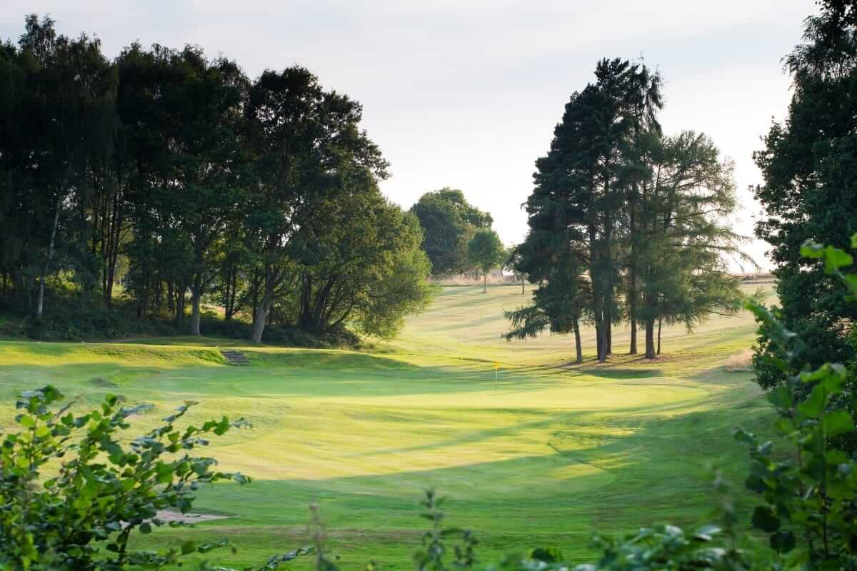 Hole 9 | Newbury & Crookham Golf Club