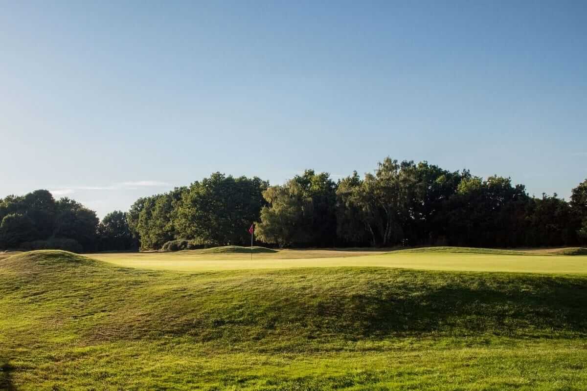Hole 15 | Newbury & Crookham Golf Club