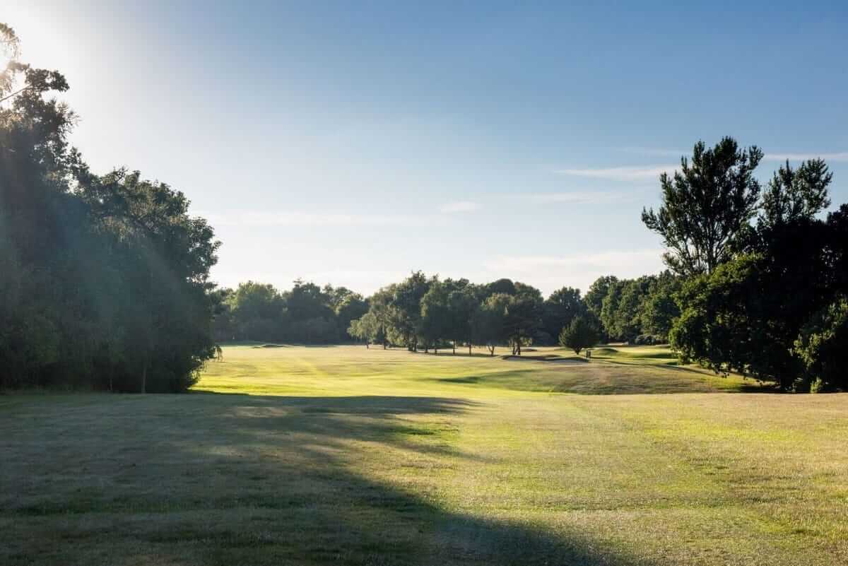Hole 14 | Newbury & Crookham Golf Club