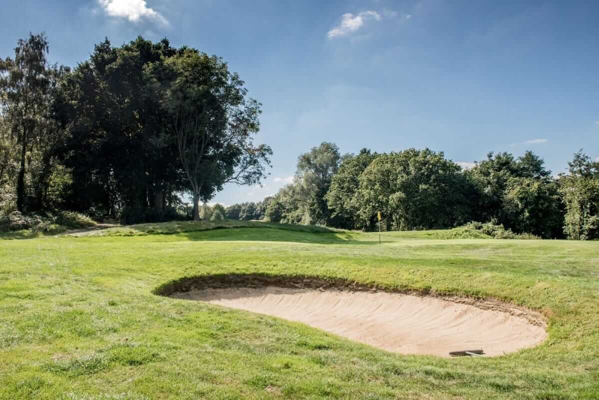 Hole 5 | Newbury & Crookham Golf Club