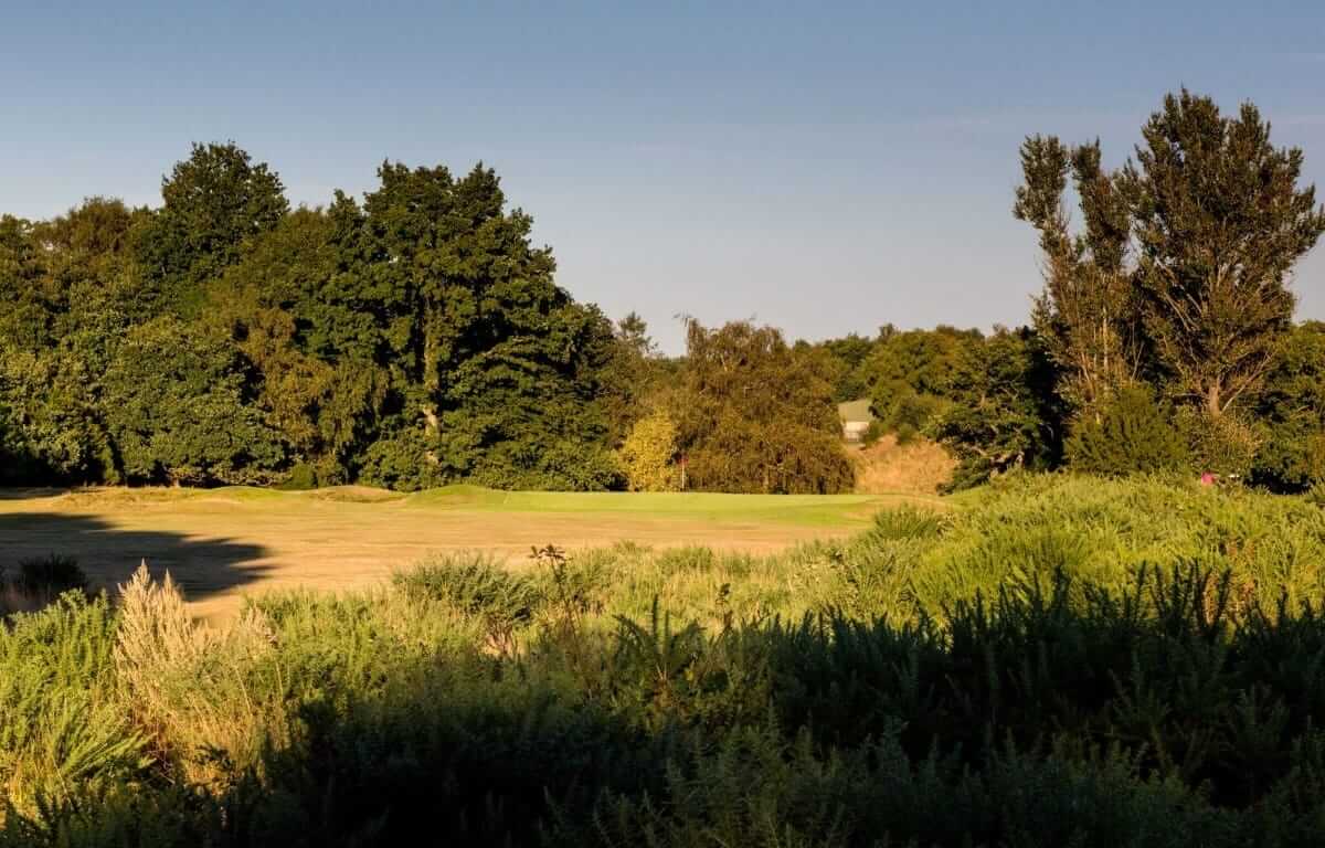 Hole 15 | Newbury & Crookham Golf Club