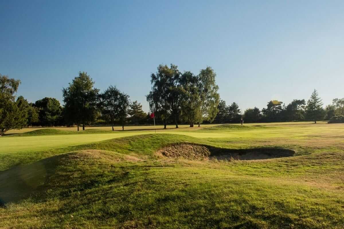 Hole 15 | Newbury & Crookham Golf Club
