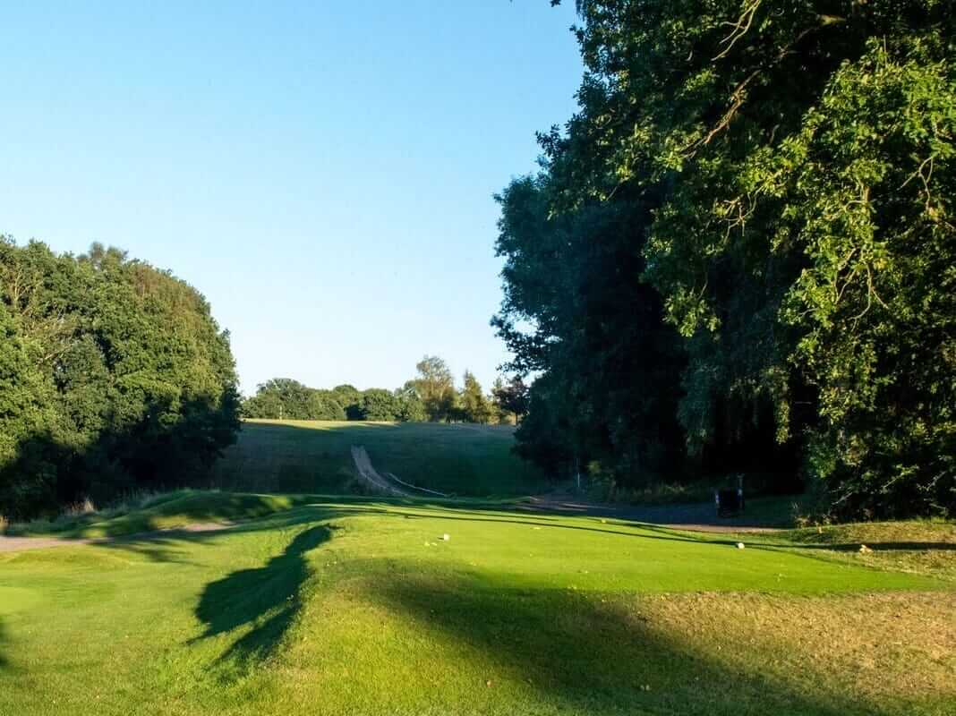 Hole 10 | Newbury & Crookham Golf Club