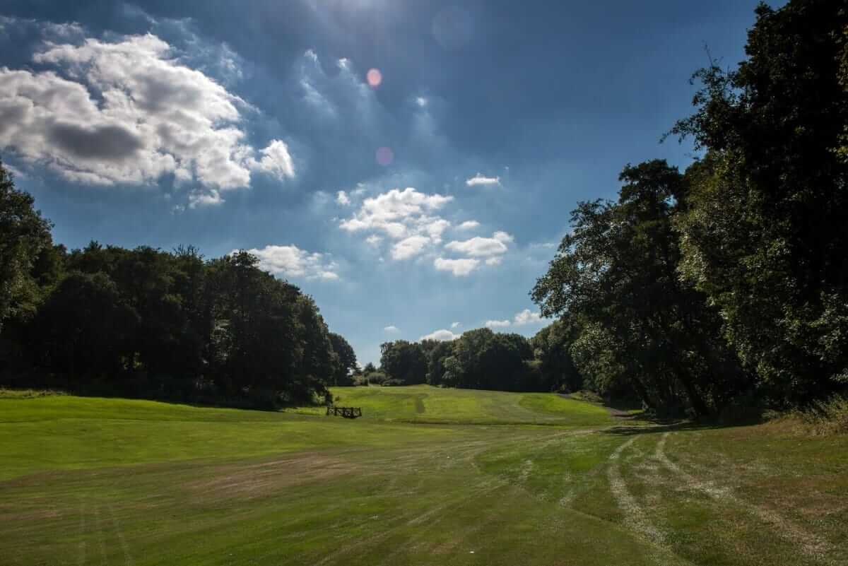 Hole 8 | Newbury & Crookham Golf Club