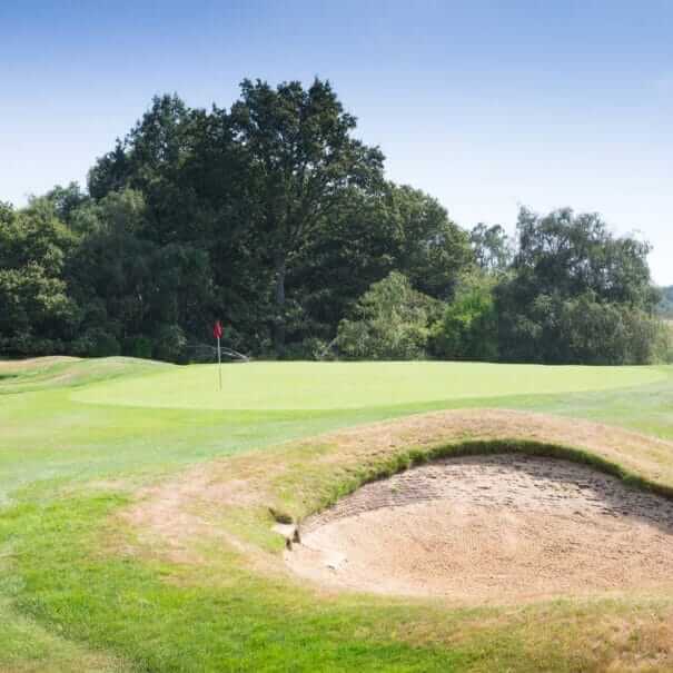 Course Guide | Newbury & Crookham Golf Club | Newbury & Crookham Golf Club