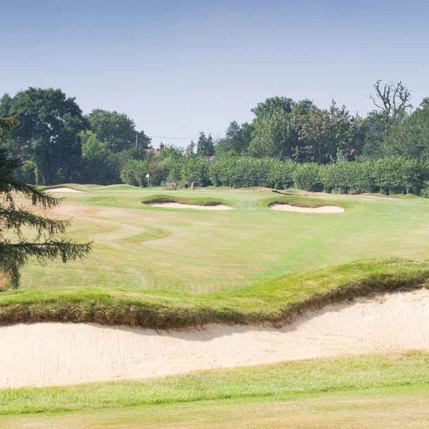 Course Guide | Newbury & Crookham Golf Club | Newbury & Crookham Golf Club