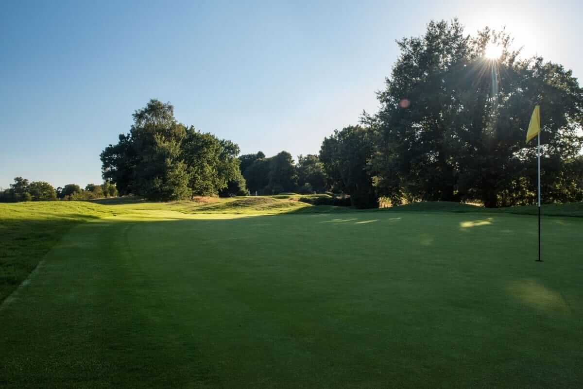 Hole 17 | Newbury & Crookham Golf Club