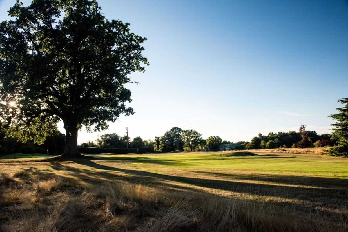 Hole 13 | Newbury & Crookham Golf Club