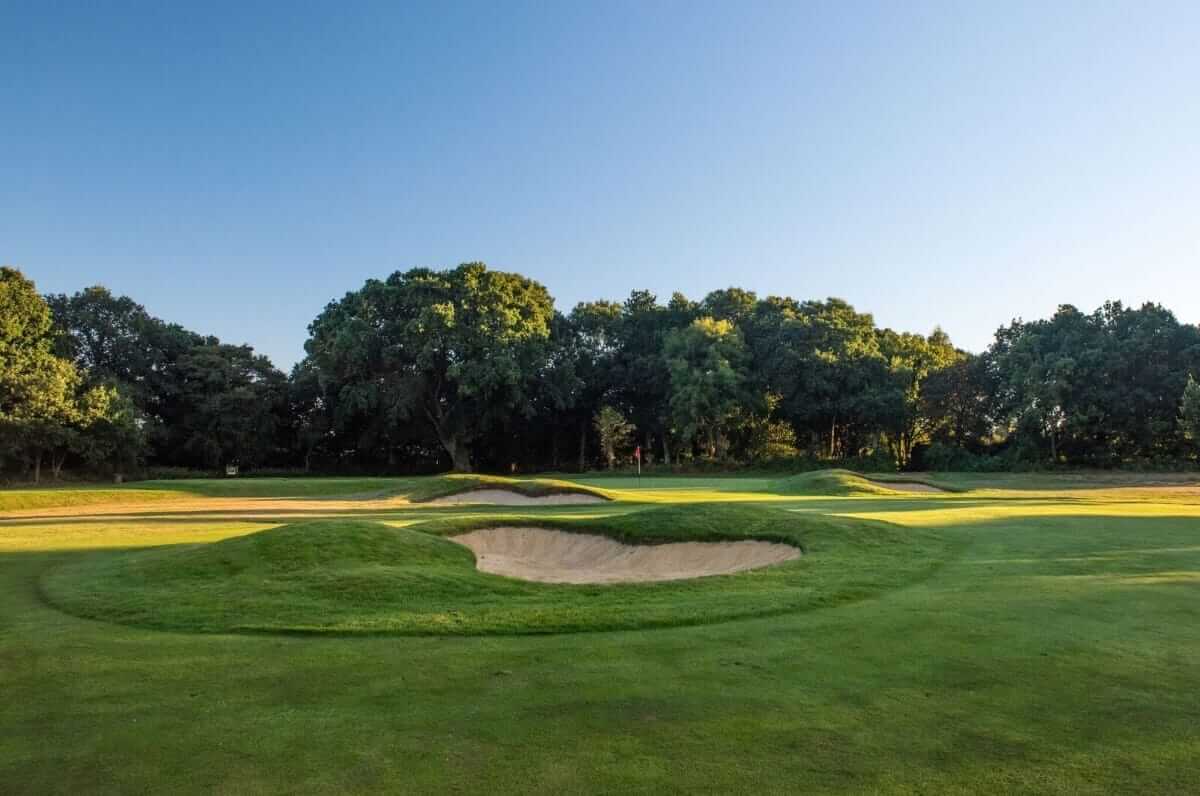 Hole 12 | Newbury & Crookham Golf Club